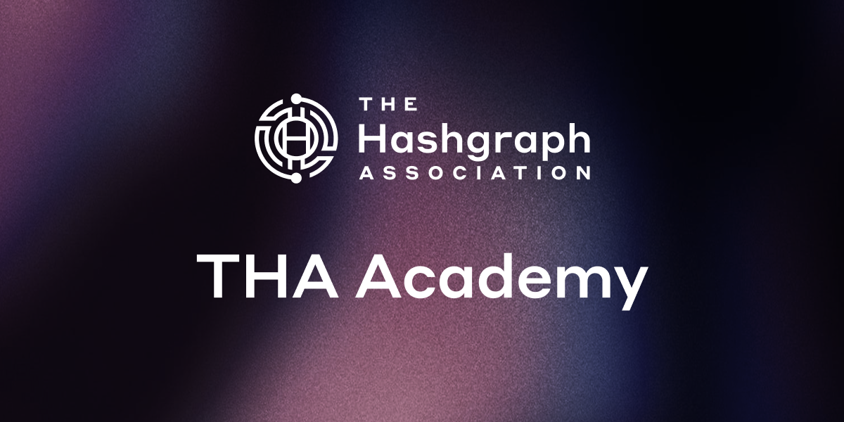 Enroll your account - The Hashgraph Association